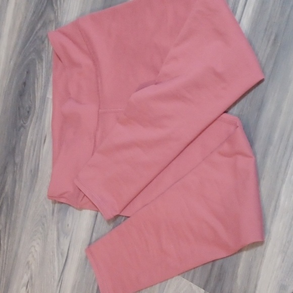 Fabletics | Pants & Jumpsuits | Fabletics Mauve Legging | Poshmark